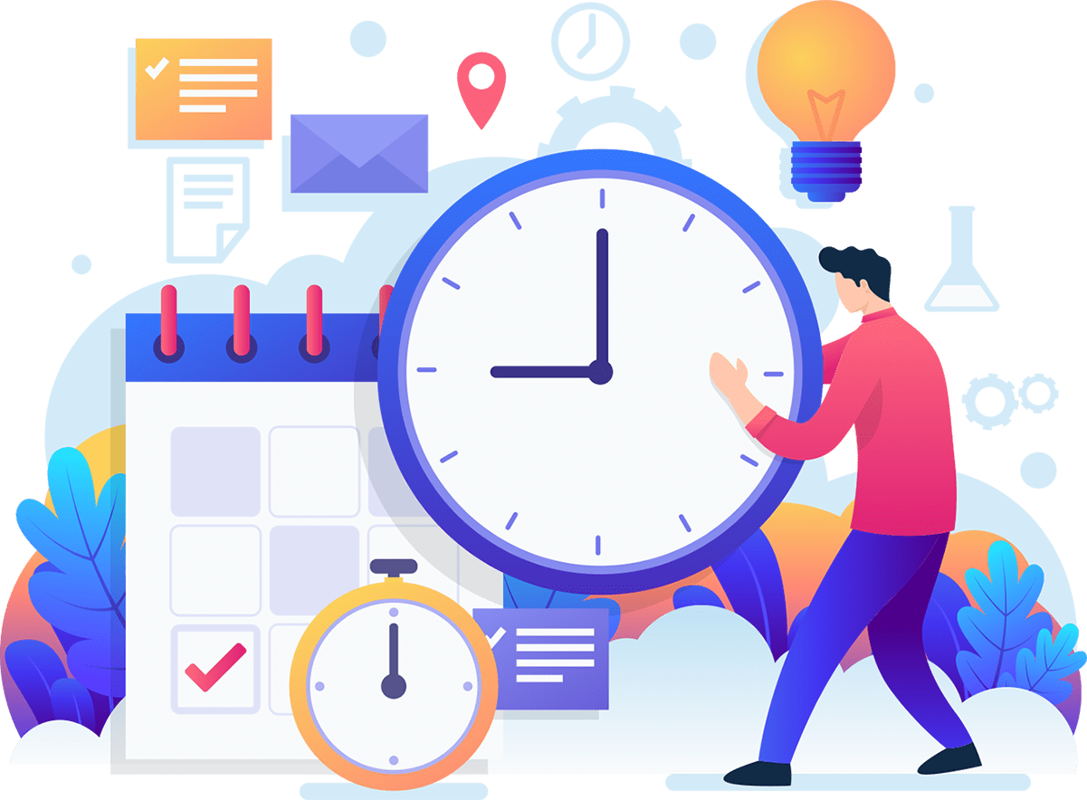 Web scheduling app - Sceduly®